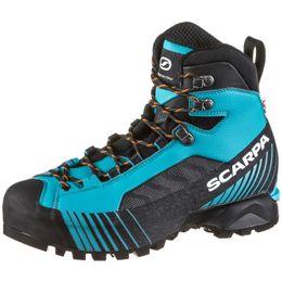Scarpa Ribelle Lite Hd Alpine Bergschuhe Damen - blau - Gr. 40 - Kunststoff