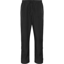 DIDRIKSONS 1913 Didriksons Grit 3 Regenhose Herren - schwarz - Gr. XL - Polyamid