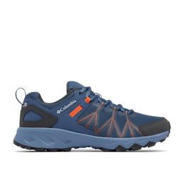 Columbia Peakfreak Ii Outdry Wanderschuhe Herren - blau - Gr. 43 1/2 - Synthetik