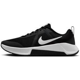 Nike Mc Trainer 3 Fitnessschuhe Herren - schwarz - Gr. 44 1/2 - Mesh