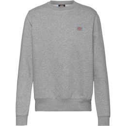Dickies Oakport Sweatshirt Herren - grau - Gr. XL
