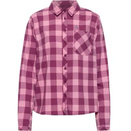 Sch&ouml;ffel Sch&ouml;ffel Silba Funktionsbluse Damen - rosa - Gr. 40 - Polyamid/Elastan