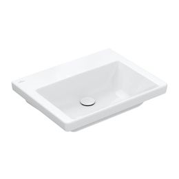 Villeroy & Boch Villeroy & Boch Subway 3.0 Wandwaschtisch, 4A7063R1,