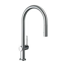 Hansgrohe Talis M54 Küchenarmatur, ausziehbar, schwenkbar, 72842000,