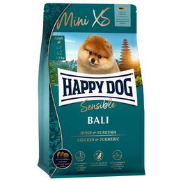 Happy Dog Supreme Sensible Mini XS Bali 1,3 kg