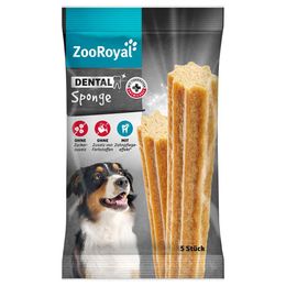ZooRoyal Dental Sponge 2x5 St&uuml;ck