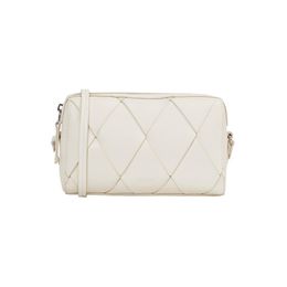 Calvin Klein Umhängetasche Damen Größe One Size elfenbein / silber
