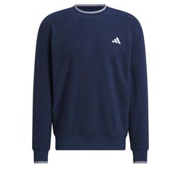 adidas Performance Athletic Sweatshirt 'Ultimate365 Tour' male Blue size XS