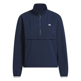 adidas Performance Athletic Jacket 'Go-To' female Blue size XL