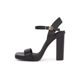Tommy Hilfiger Strap Sandals female Black size 37