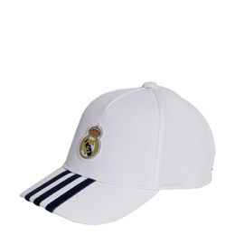 adidas Performance Sportcap 'Real Madrid' Herren Größe 52/53 gelb / rot / schwarz / weiß
