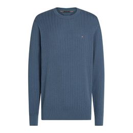Tommy Hilfiger Pullover Herren Größe M saphir