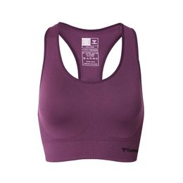 Hummel Sports Bra 'Tif' female Purple size S