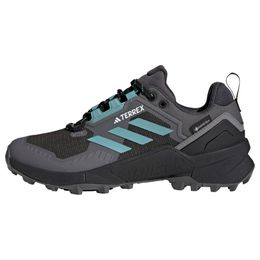 adidas terrex Wanderschuh 'Swift R3 Gore-Tex' Damen Größe 36.5/37 hellblau / grau / schwarz