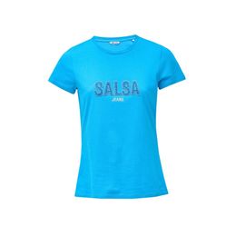 Salsa Jeans Shirt female Blue size XS