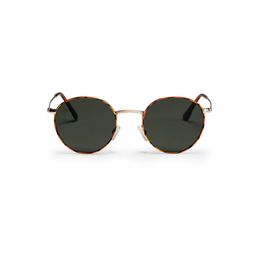 CHPO Sunglasses 'Liam' male Gold, Black size One Size