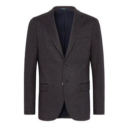 Boggi Milano Suit Jacket male Brown size 54