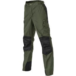 Pinewood Kinder Hose Lappland Midgreen/Black (Gr&ouml;&szlig;e: 176)