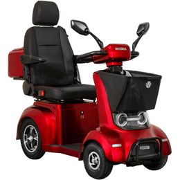 Elektromobil Rolektro "Rolektro, Maximus MX4-6", rot, ElektromobileB:65cm H:135cm L:135cm, B:65cm H:135cm L:135cm