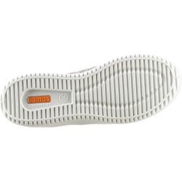 Jomos Damen Clog, grau-gebl&uuml;mt, Gr&ouml;&szlig;e 37