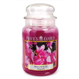 Duftkerze im Bonbonglas Magnolia PRICES