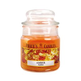 Duftkerze im Bonbonglas Amber PRICES