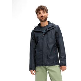 Maier Sports Funktionsjacke "Abbenstein" in Dunkelblau - 48% | Gr&ouml;&szlig;e 54 | Herren-outdoorjacken