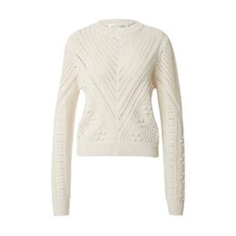 Guido Maria Kretschmer Women Pullover 'Elisabet' Damen Gr&ouml;&szlig;e M/L creme