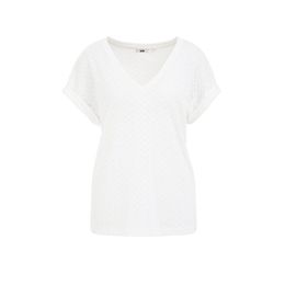 WE Fashion Shirt female White size M
