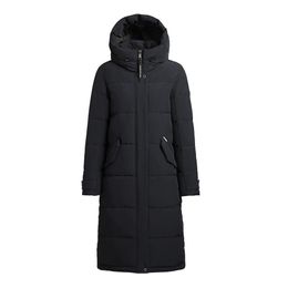Khujo Winter Coat 'Dairi' female Blue size XL