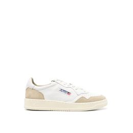 Autry Low-Top Sneaker - Medalist Low-Top Sneakers - Gr. 40 (EU) - in Wei&szlig; - f&uuml;r Damen