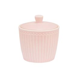 GreenGate Zucker Pott Alice pale pink skandinavische Deko Online Shop