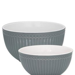 GreenGate Sch&uuml;ssel 2er-Set Alice Everyday Alice Everyday Geschirr Online Shop
