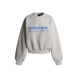Red Bull Racing X Pepe Jeans Sweatshirt 'Red Bull Racing x Pepe Jeans' female Grey size S