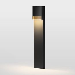 Ip44.de Li.4 Pollerleuchte, LED, 91025-BL,