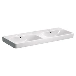 Geberit Smyle Square Doppelwaschtisch, 500223018,