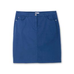 sheego Rock Damen Gr&ouml;&szlig;e 56 violettblau