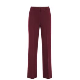 WE Fashion Hose Damen Gr&ouml;&szlig;e 32 rubinrot