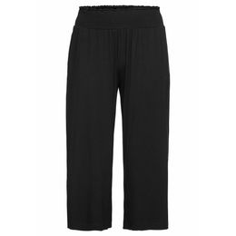 sheego Hose Damen Gr&ouml;&szlig;e 50 schwarz