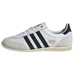 adidas originals Sneaker 'Japan' Damen Gr&ouml;&szlig;e 46 gold / hellgrau / schwarz / wei&szlig;