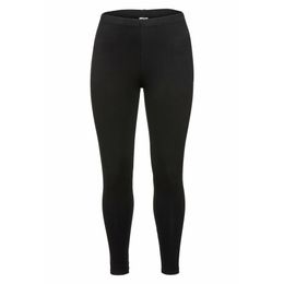 sheego Leggings Damen Gr&ouml;&szlig;e L schwarz