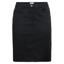 sheego Rock Damen Gr&ouml;&szlig;e 40 schwarz