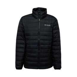 Columbia Outdoorjacke 'Powder Lite II' Herren Gr&ouml;&szlig;e M grau / schwarz