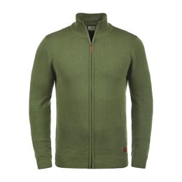 Blend Strickjacke 'BHNorman' Herren Gr&ouml;&szlig;e L gr&uuml;n / oliv