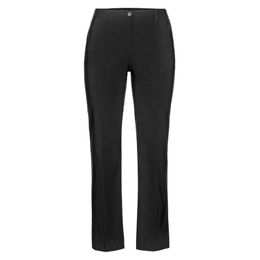 sheego Hose 'Bengalin' Damen Gr&ouml;&szlig;e 112 schwarz