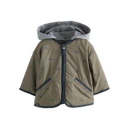 next Jacke Jungen Gr&ouml;&szlig;e 80 navy / khaki