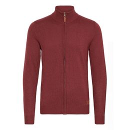 Blend Strickjacke 'Norman' Herren Gr&ouml;&szlig;e L rot
