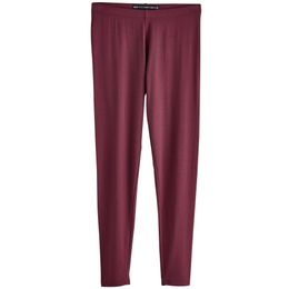 next Leggings Damen Gr&ouml;&szlig;e XL burgunder