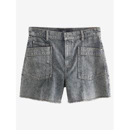 next Shorts Damen Gr&ouml;&szlig;e 30/31 grau