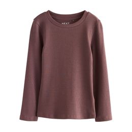 next Shirt M&auml;dchen Gr&ouml;&szlig;e 152 schoko